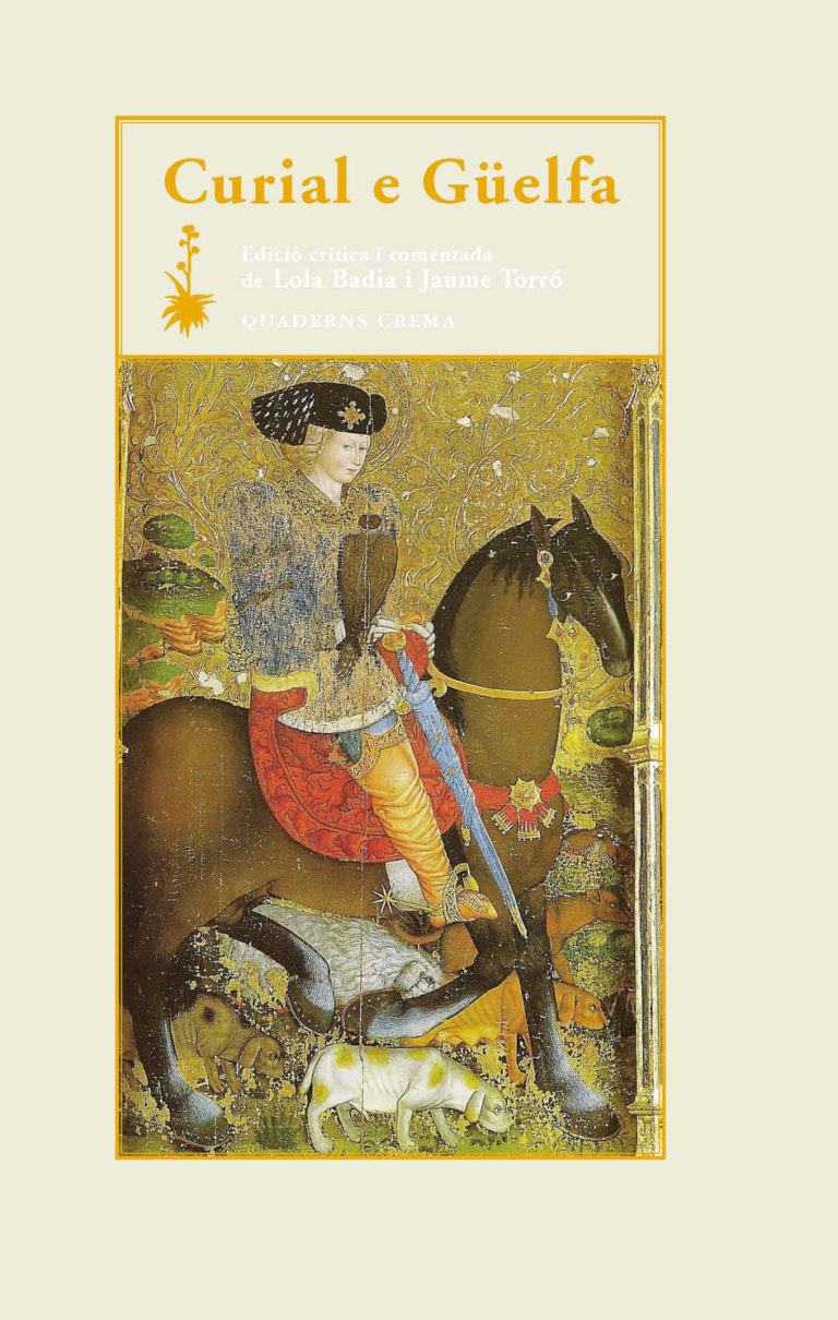 Curial e Güelfa - Quaderns Crema